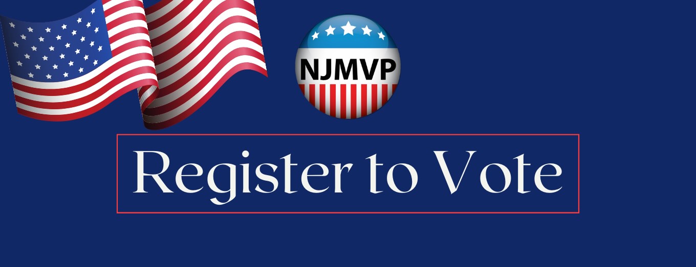 Register to Vote - NJMVP - New Jersey Muslim Voice For Progress